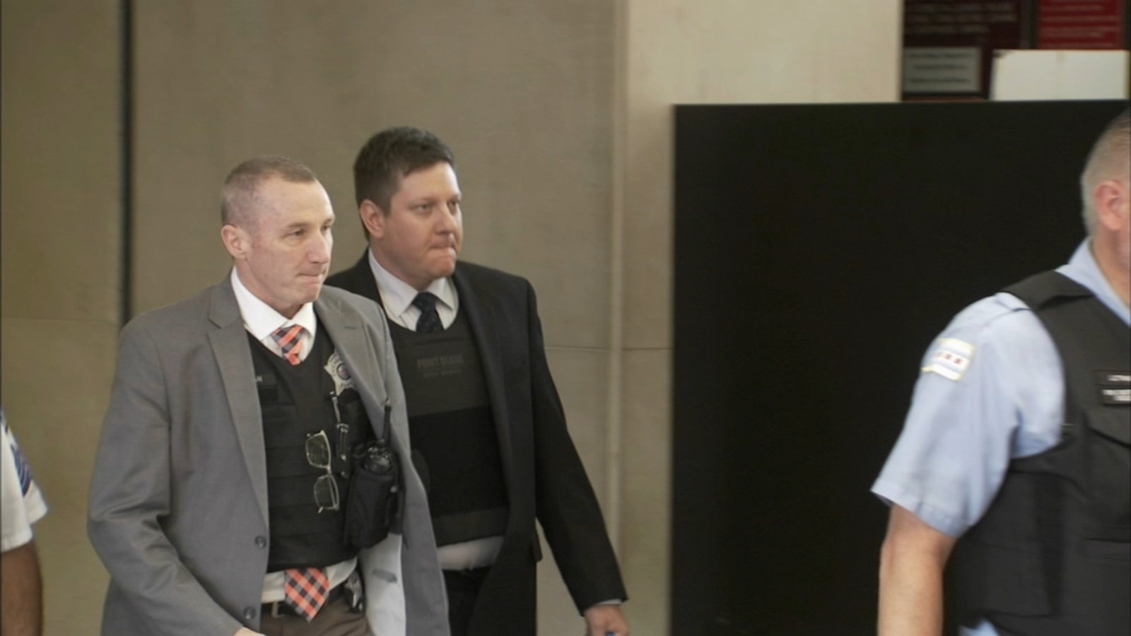 Jason Van Dyke court documents unsealed by Cook County judge - ABC7 Chicago