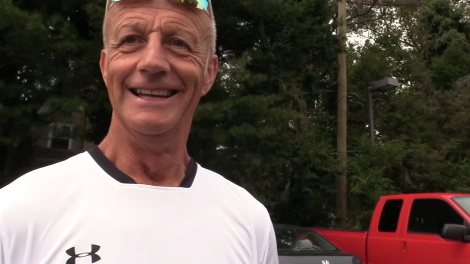 Veterans Runs A Thousand Miles to Honor Other Soldiers - 6abc Philadelphia