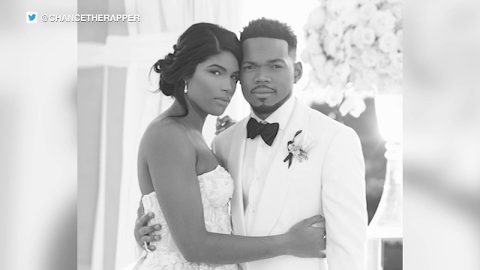 Chance the Rapper and wife Kirsten Corley welcome their 2nd daughter ...