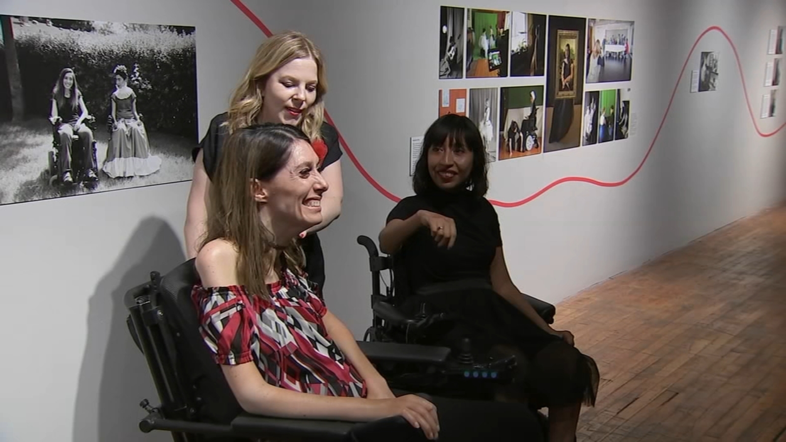 3 Chicago artists' exhibit 'Tres Fridas' recreates iconic art through ...