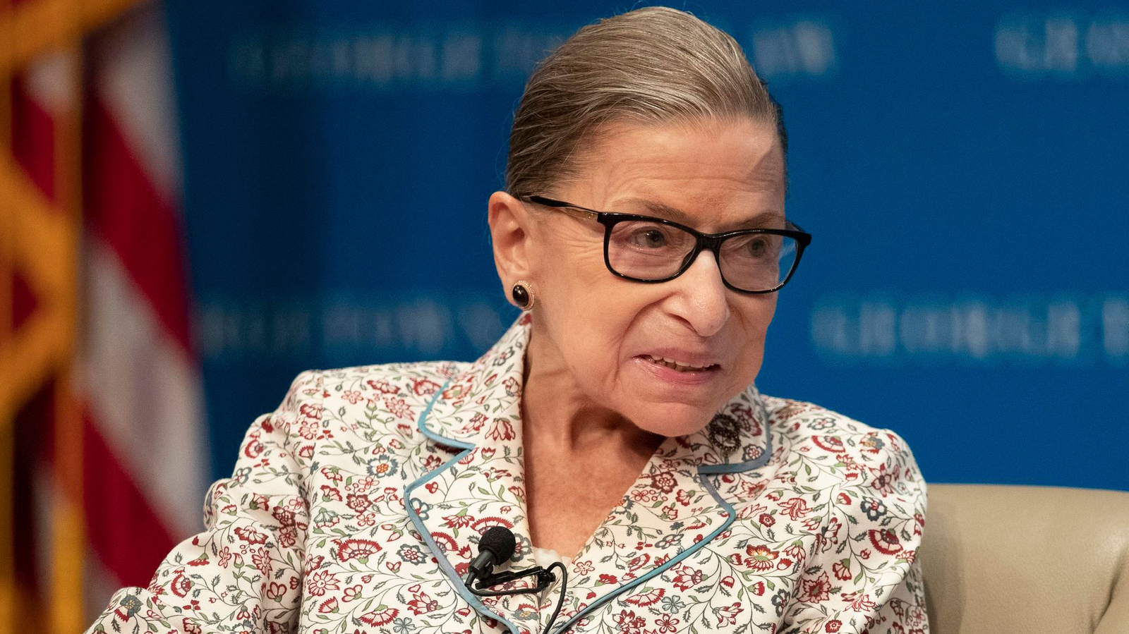 Supreme Court Justice Ruth Bader Ginsburg to receive University of ...