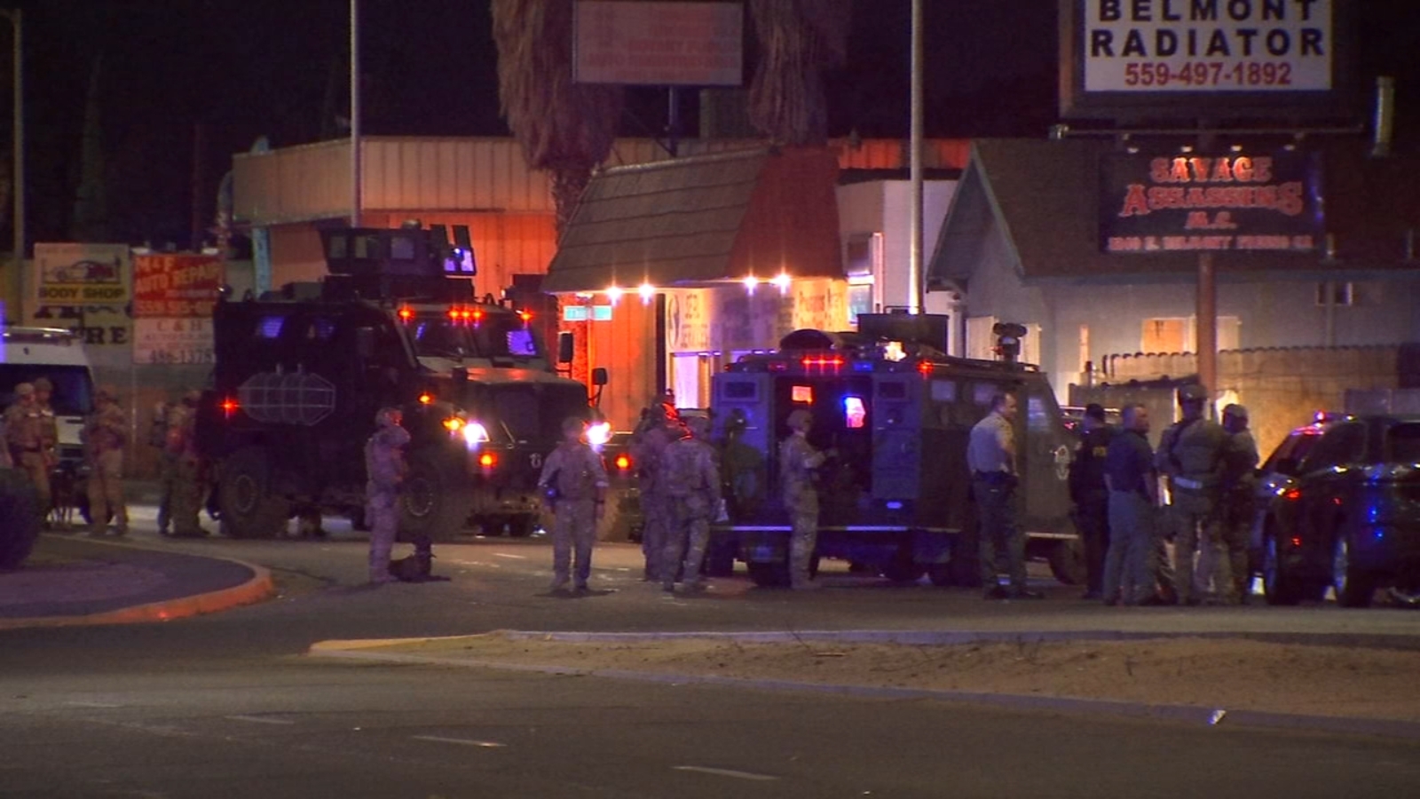 Fresno County sheriff's gang unit detains dozens, arrests 8 at central ...