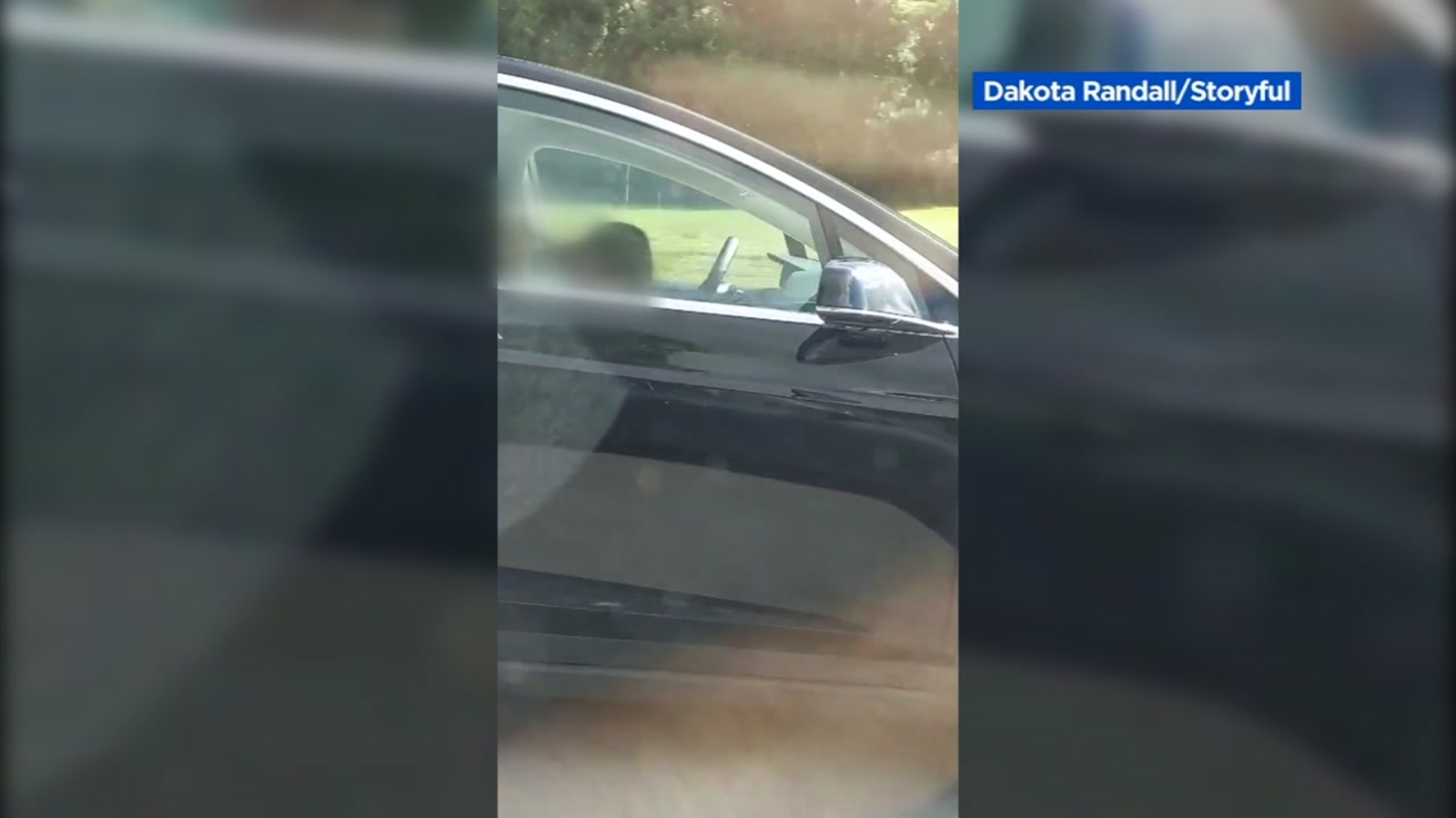 Tesla driver apparently caught asleep at the wheel in Boston-area ...