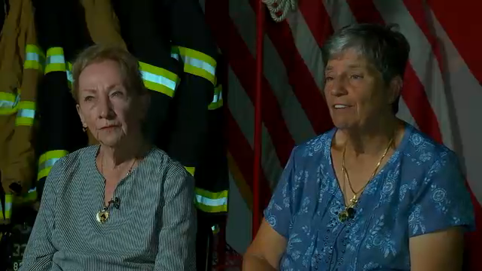 Moms of FDNY heroes lost on September 11th honor sons' legacies - ABC7 ...