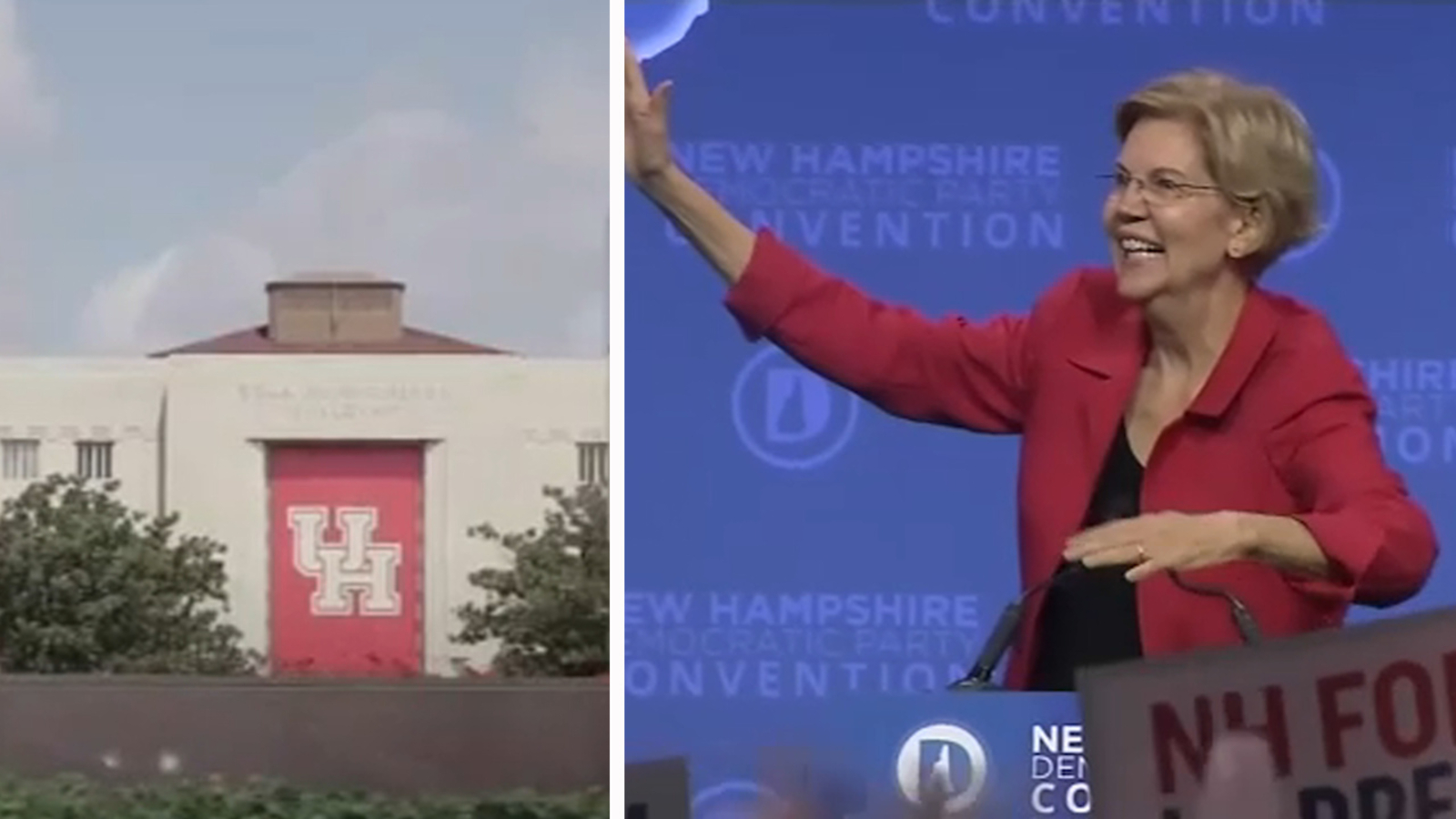 Presidential hopeful Elizabeth Warren got her start at University of ...