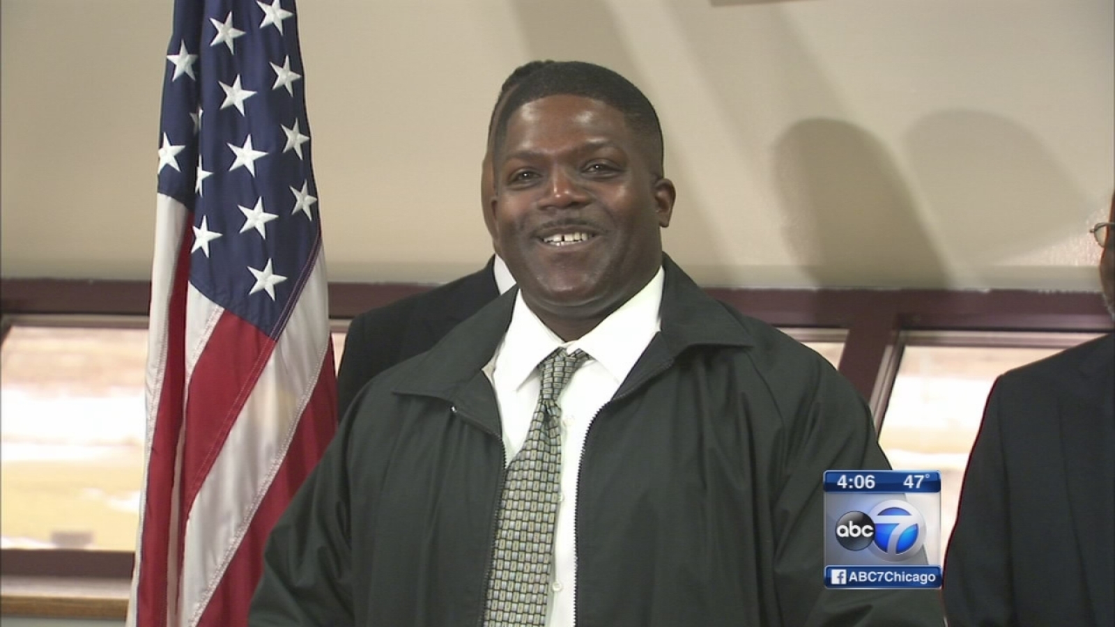 Darnell Keel Harvey Police Officer Shot During Standoff Returns To