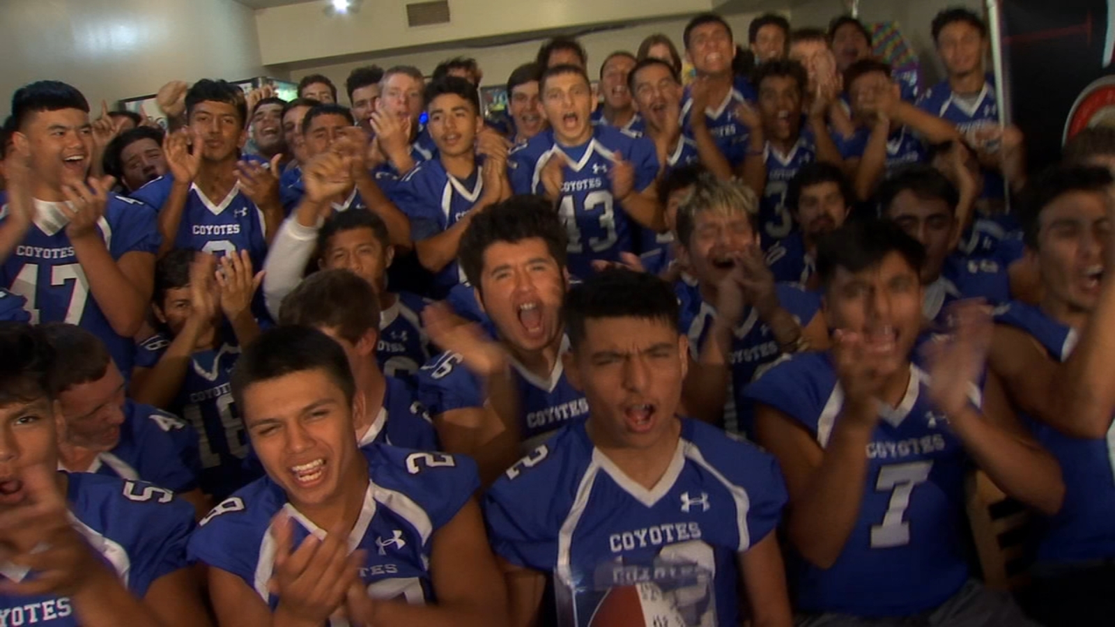 Friday Night Football: Team of the Week: Madera Coyotes - ABC30 Fresno