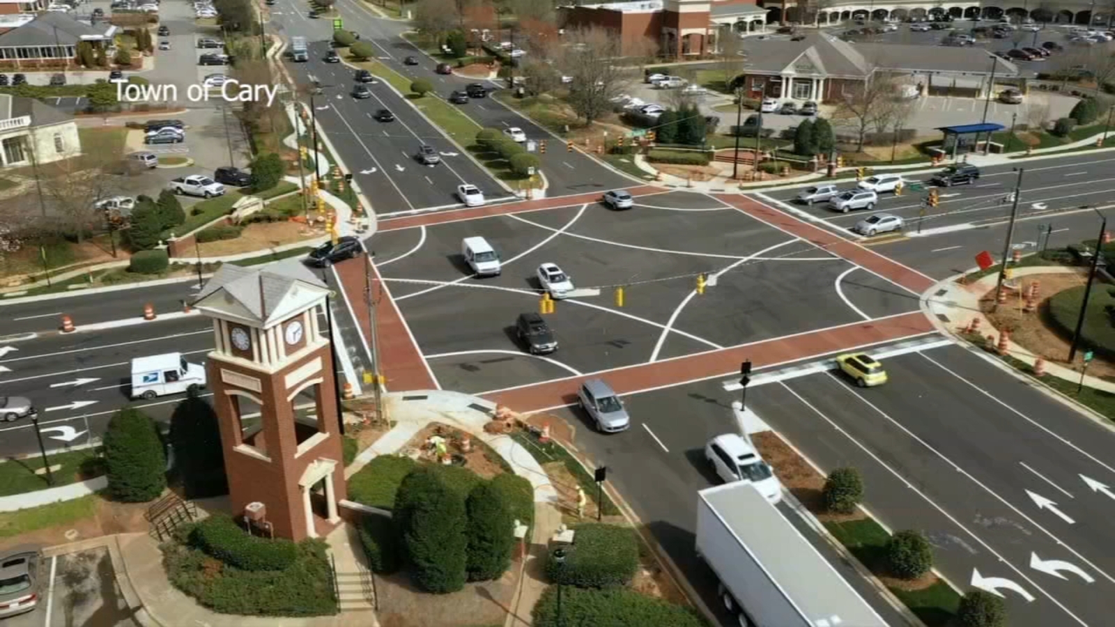 Cary town council decides on $225 million worth of transportation and ...