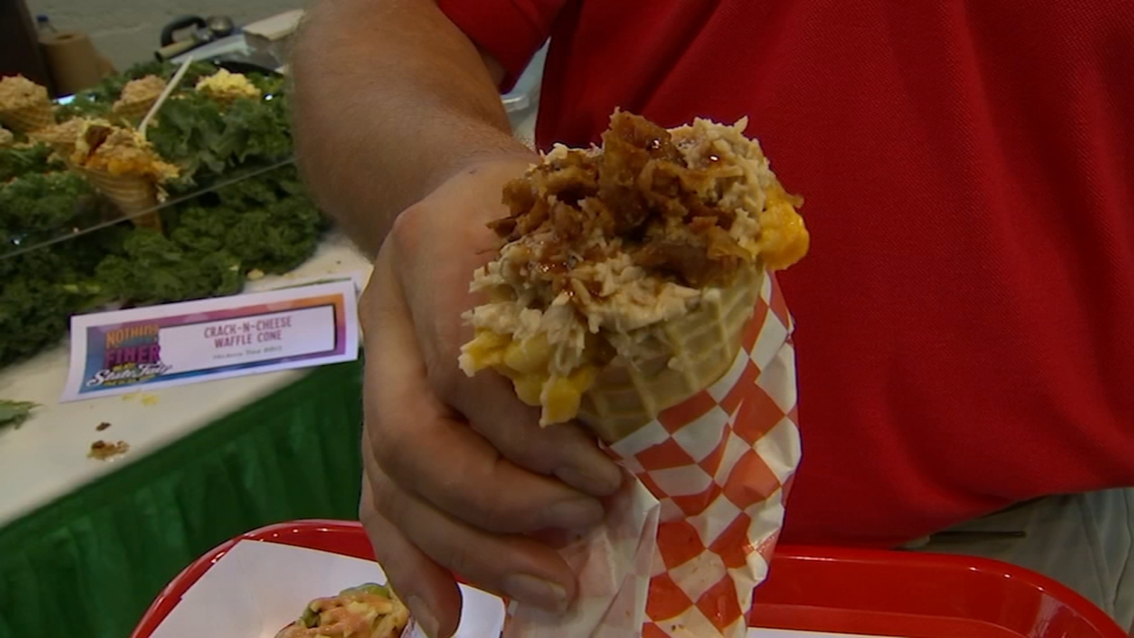 Fair food taste test: Get an early bite of what is coming to the NC ...