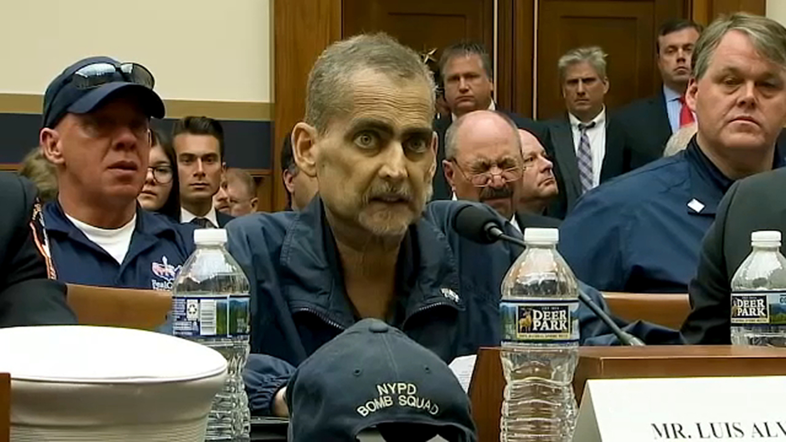 Family reflects on legacy of Luis Alvarez, NYPD detective who fought ...