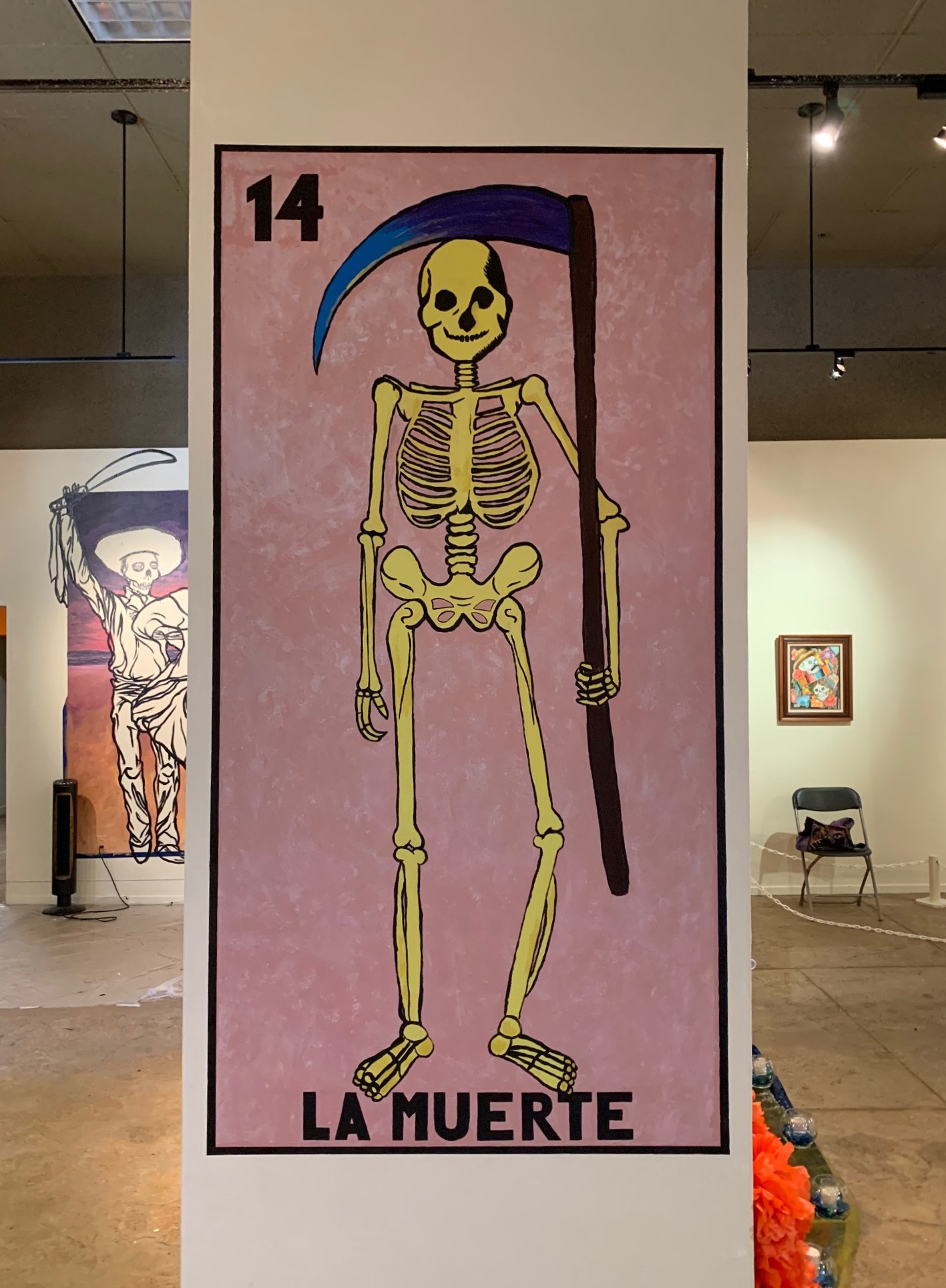 Hispanic Heritage Month 2019: Celebrating Dia de los Muertos or Day of ...