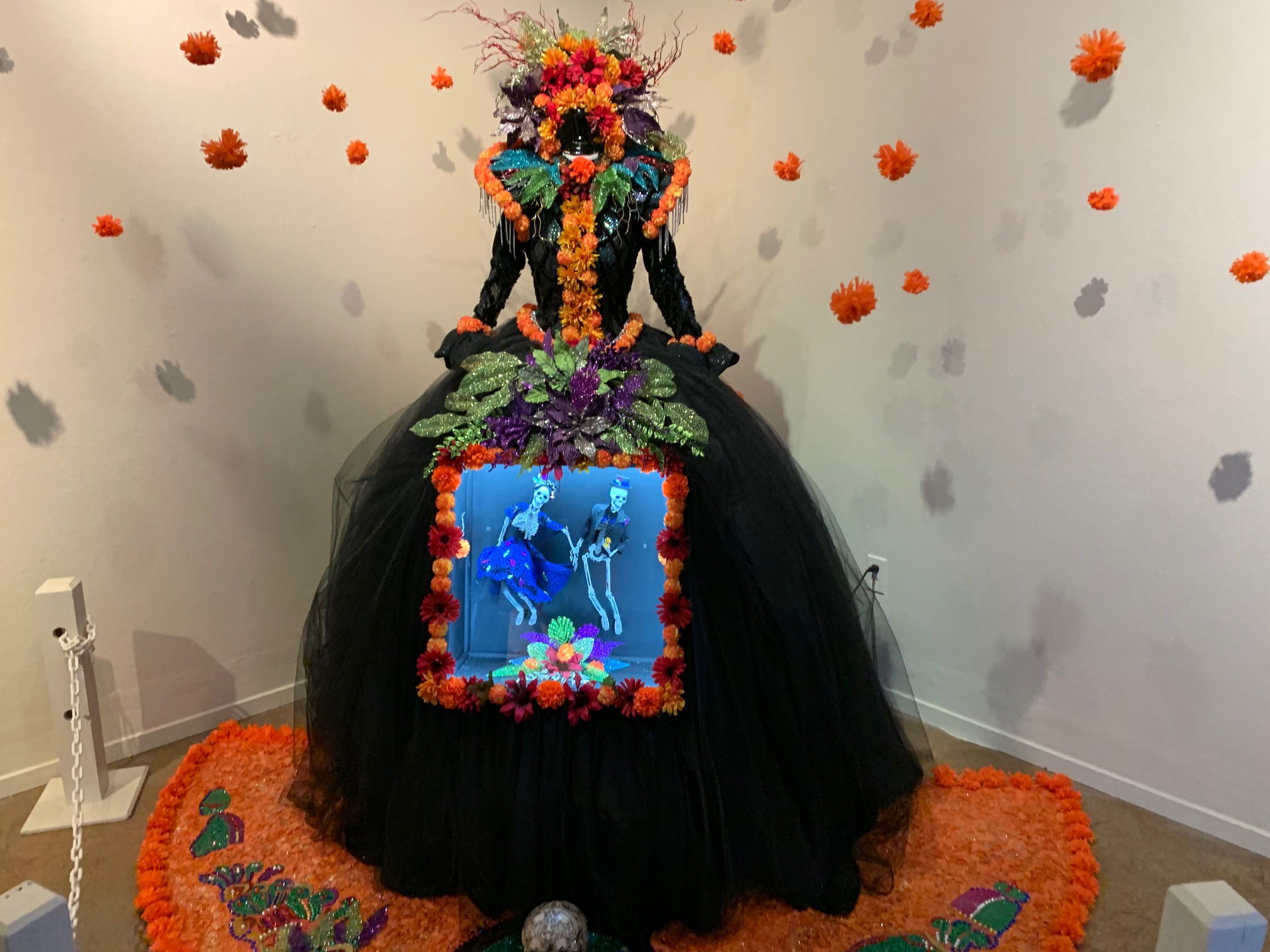 Hispanic Heritage Month 2019: Celebrating Dia de los Muertos or Day of ...