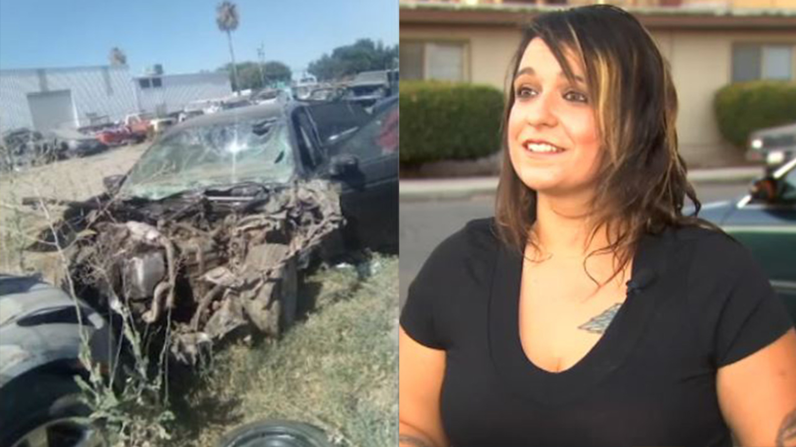 'You saved my life:' Woman looking for the 3 strangers who helped after ...