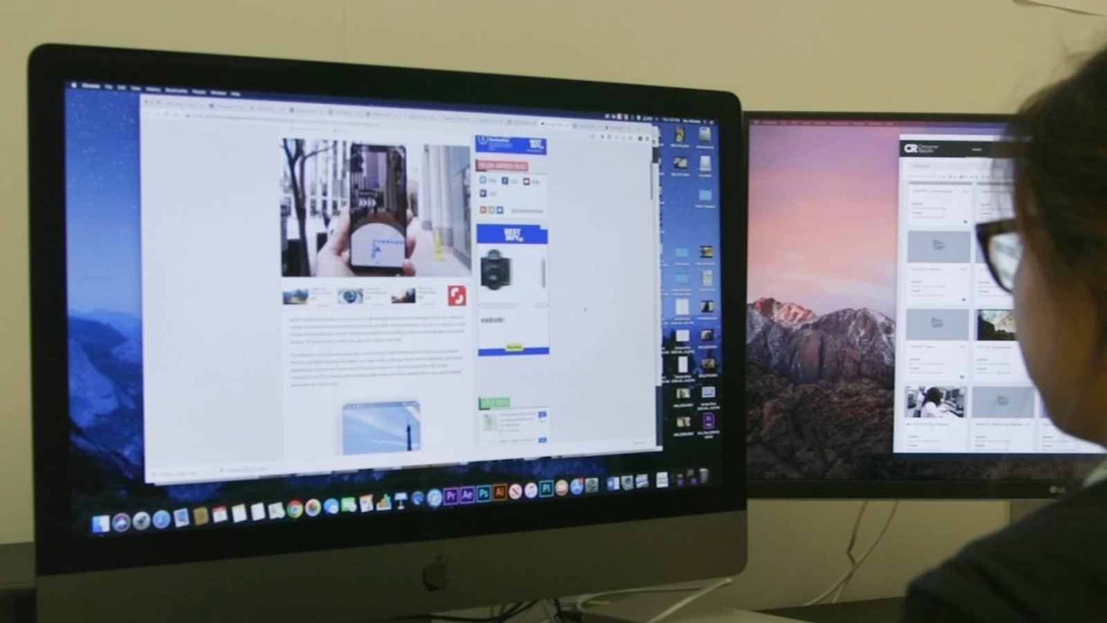 Consumer Reports Tips For Stopping Targeted Ads Abc7 Chicago