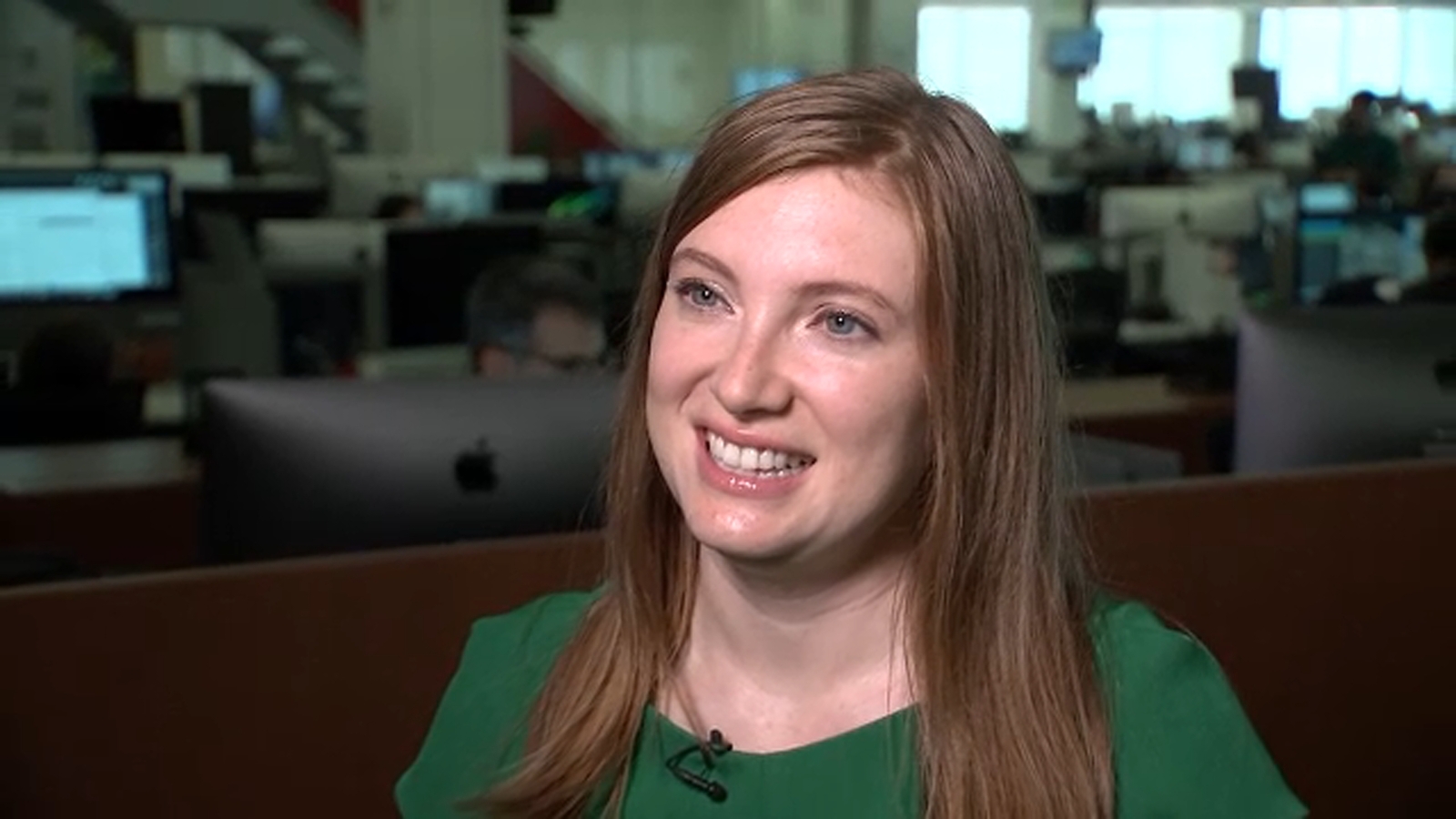 Former WABC-TV intern becomes executive producer of top podcast - ABC7 ...