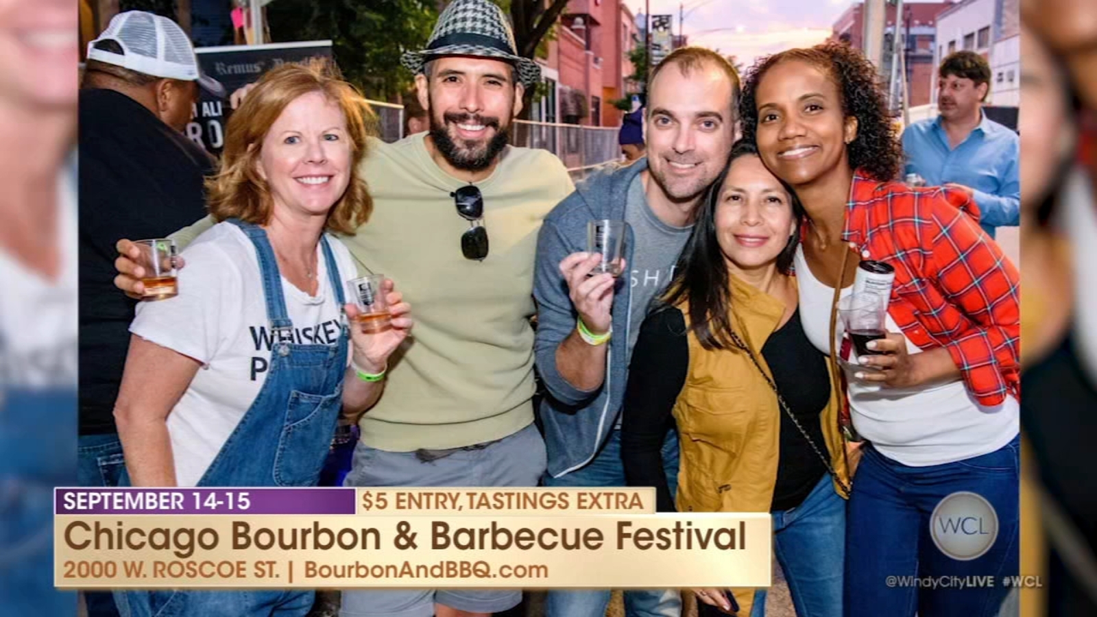 Windy City Live's weekend outlook - ABC7 Chicago