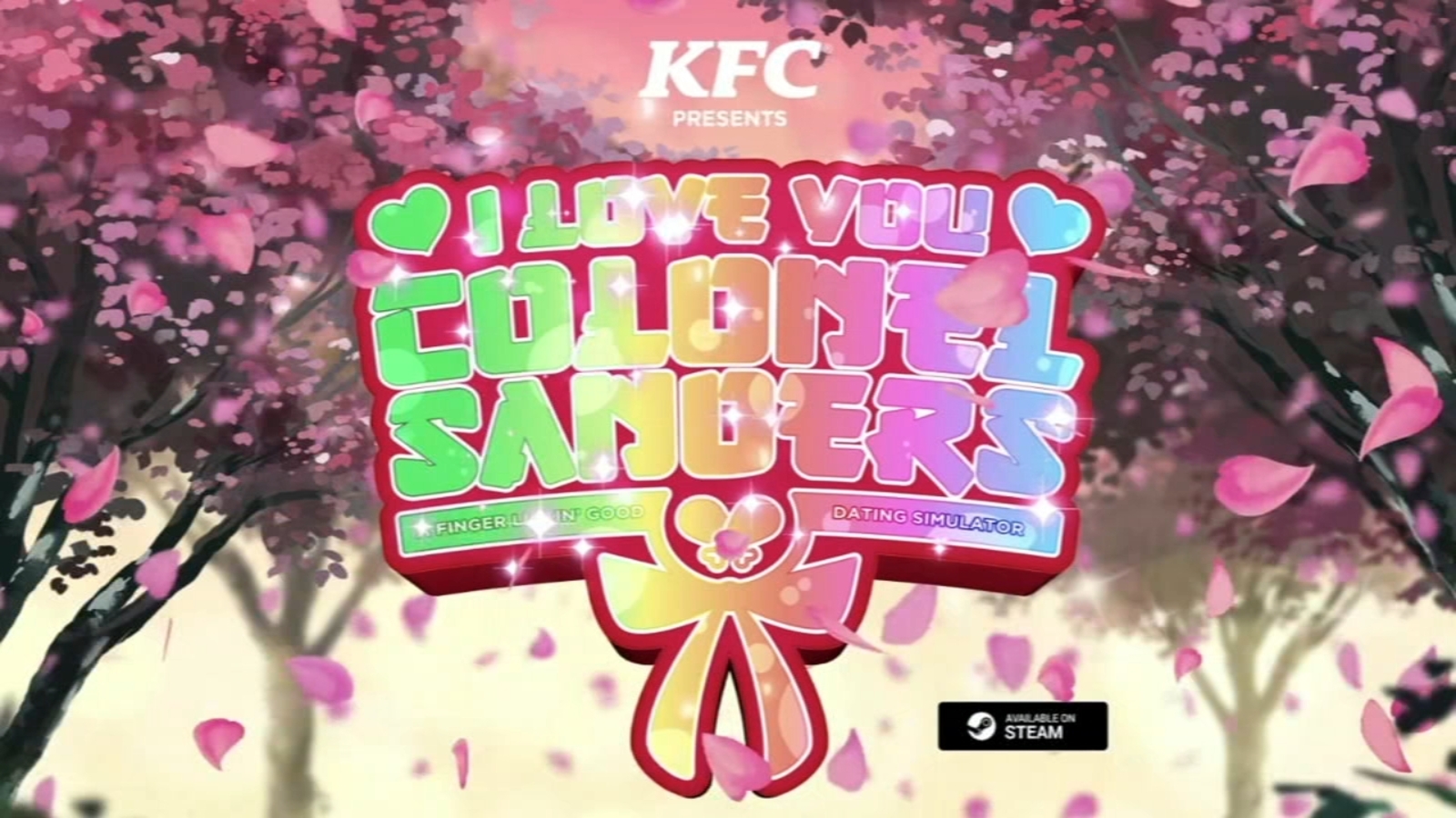 Date Col. Sanders? Chicken pitchman gets makeover for video game - 6abc ...