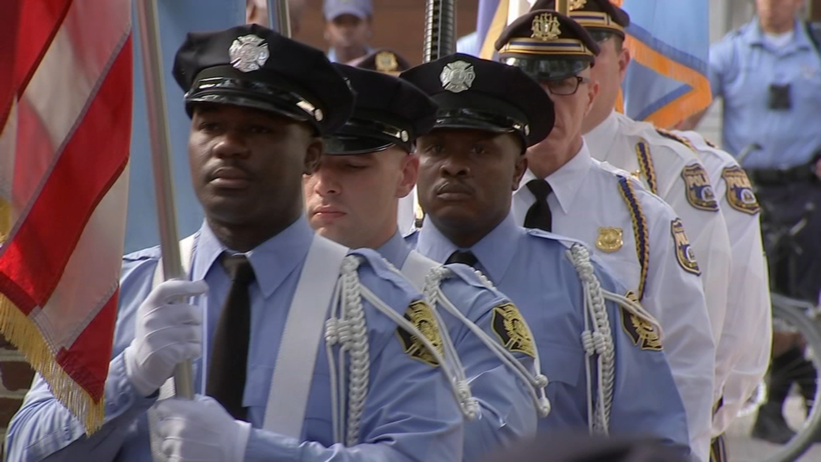9/11 victims honored during ceremony in Old City - 6abc Philadelphia