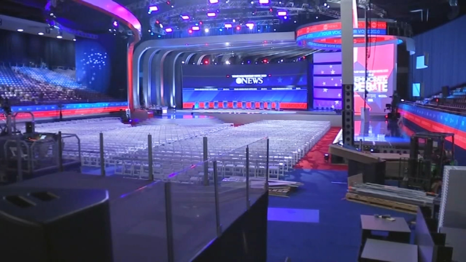 Houston mirrors the nation in 3rd Democratic debate - ABC13 Houston