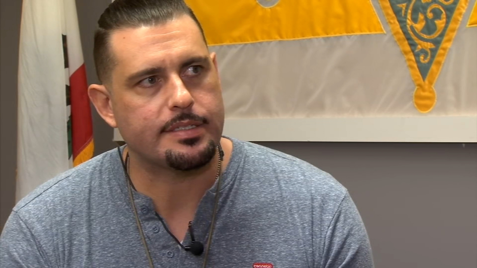 Merced Co. Sergeant Clint Landrum recalls moment he was shot by ...