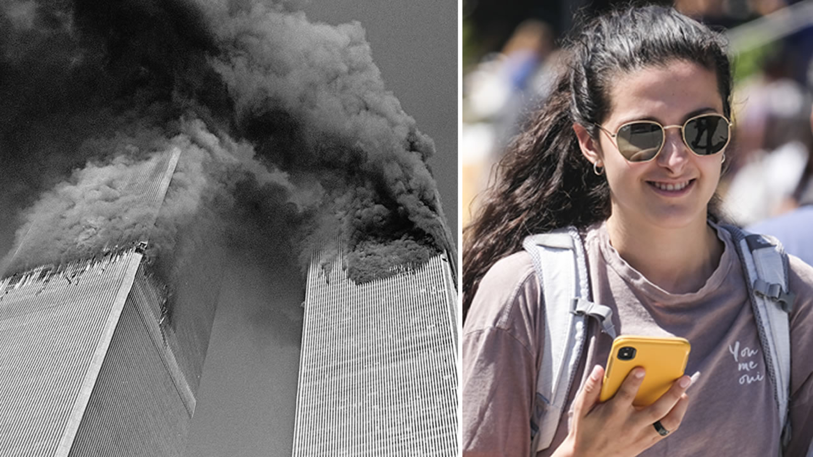 College students born since 9/11 speak about attacks - ABC7 San Francisco