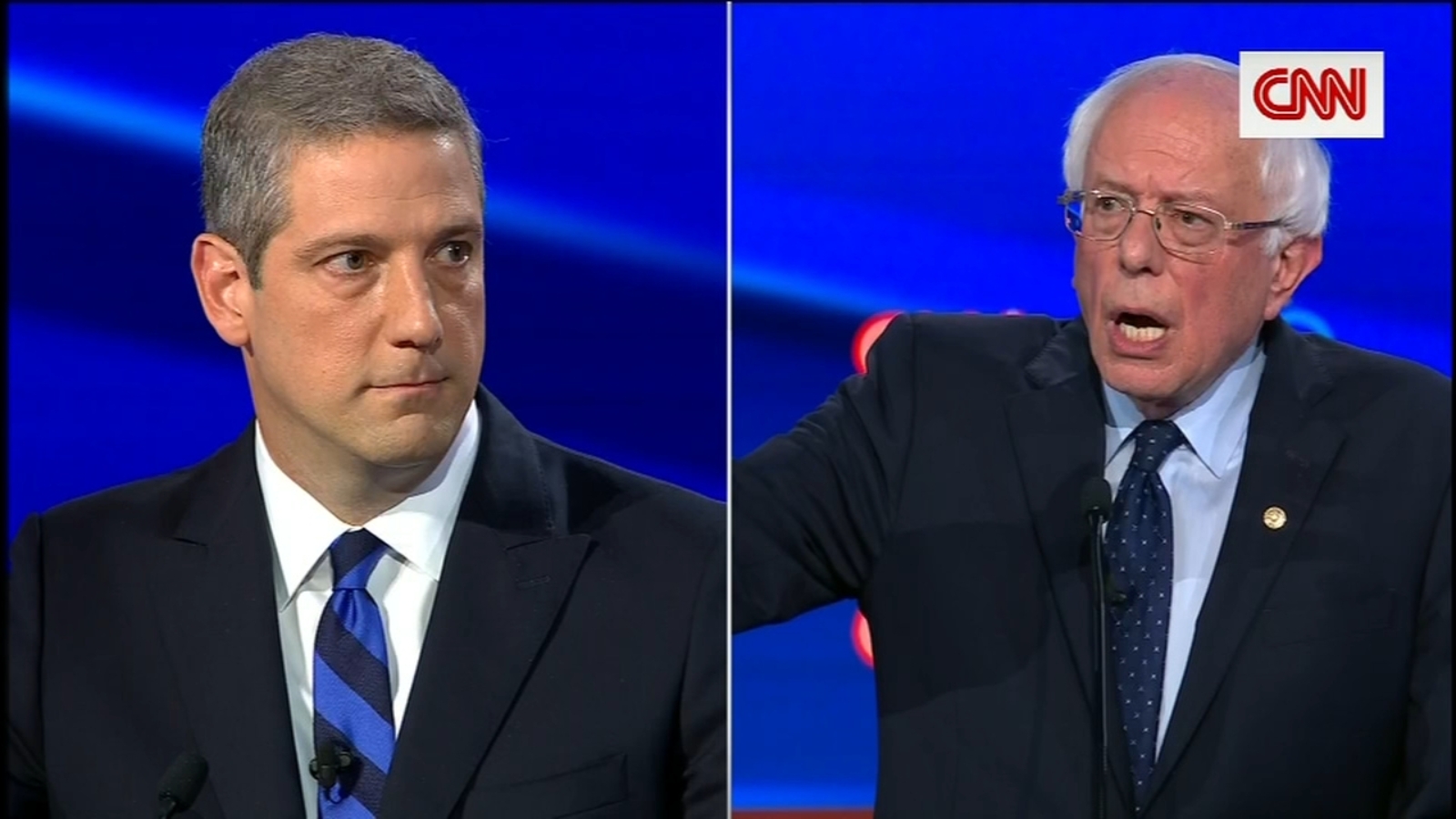 Democratic debate 2019: What the candidates' body language can tell you ...