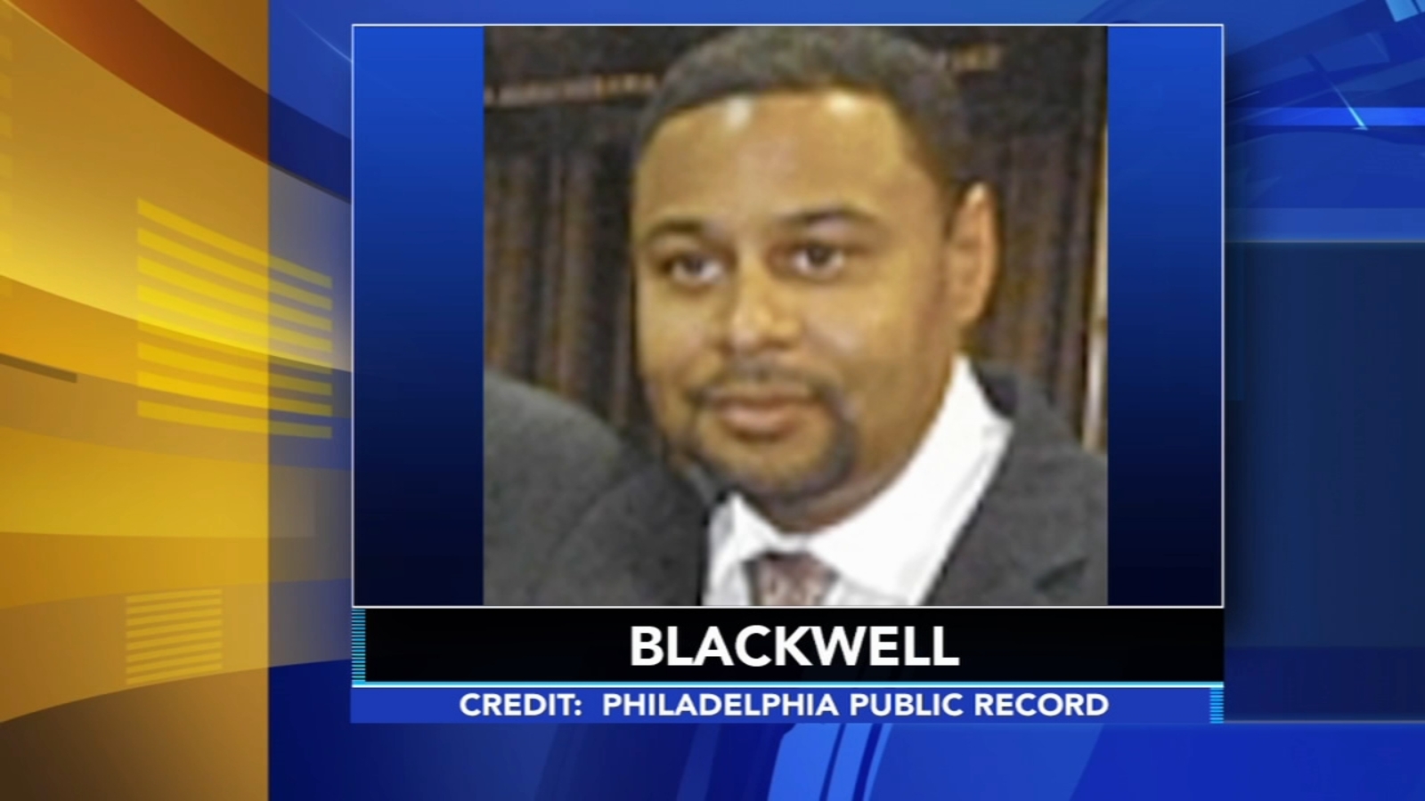Former Philadelphia city employee Jeffrey Blackwell indicted in federal ...