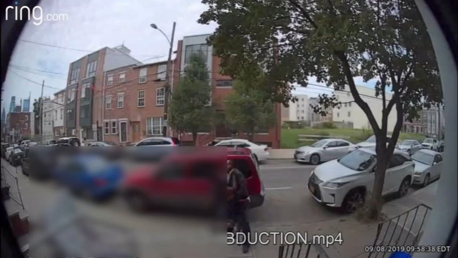 Police arrest suspect wanted in multiple attempted abductions in ...