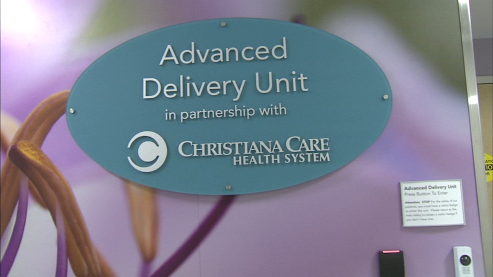 Specialized delivery unit is open at Nemours duPont Hospital for ...