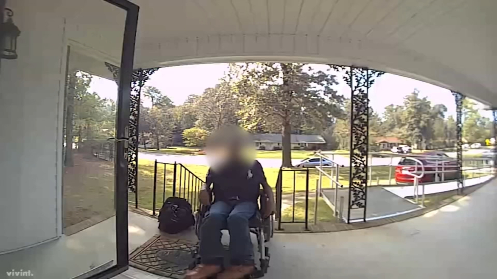Mother says caretaker was negligent and allowed wheelchair bound son to ...