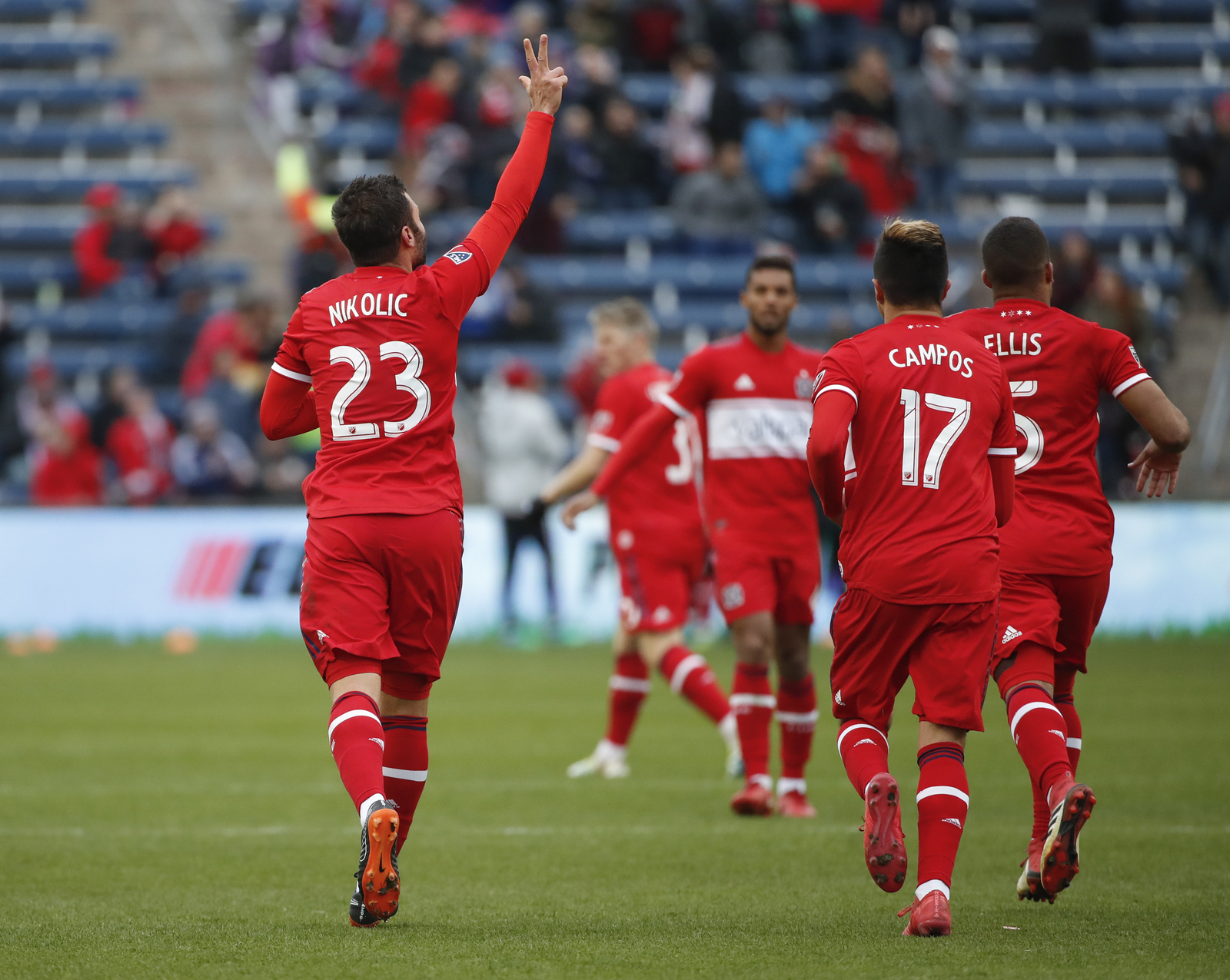 Chicago Fire Soccer Club announces new owner Joe Mansueto, relocating ...