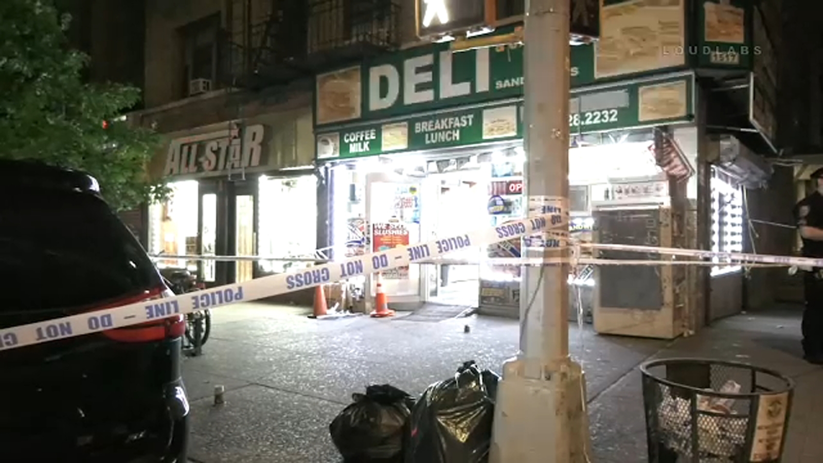 Man killed after shooting in front of New York City bodega - ABC7 New York