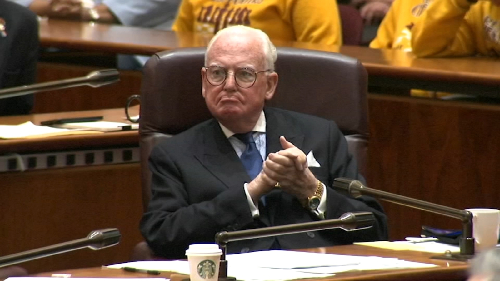 Weekend Watch: Alderman Ed Burke Investigation - ABC7 Chicago