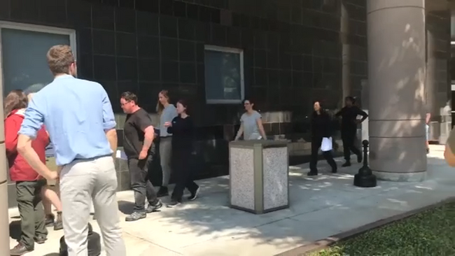 Greenpeace protest: Harris County SWAT team relive dangerous arrest on ...