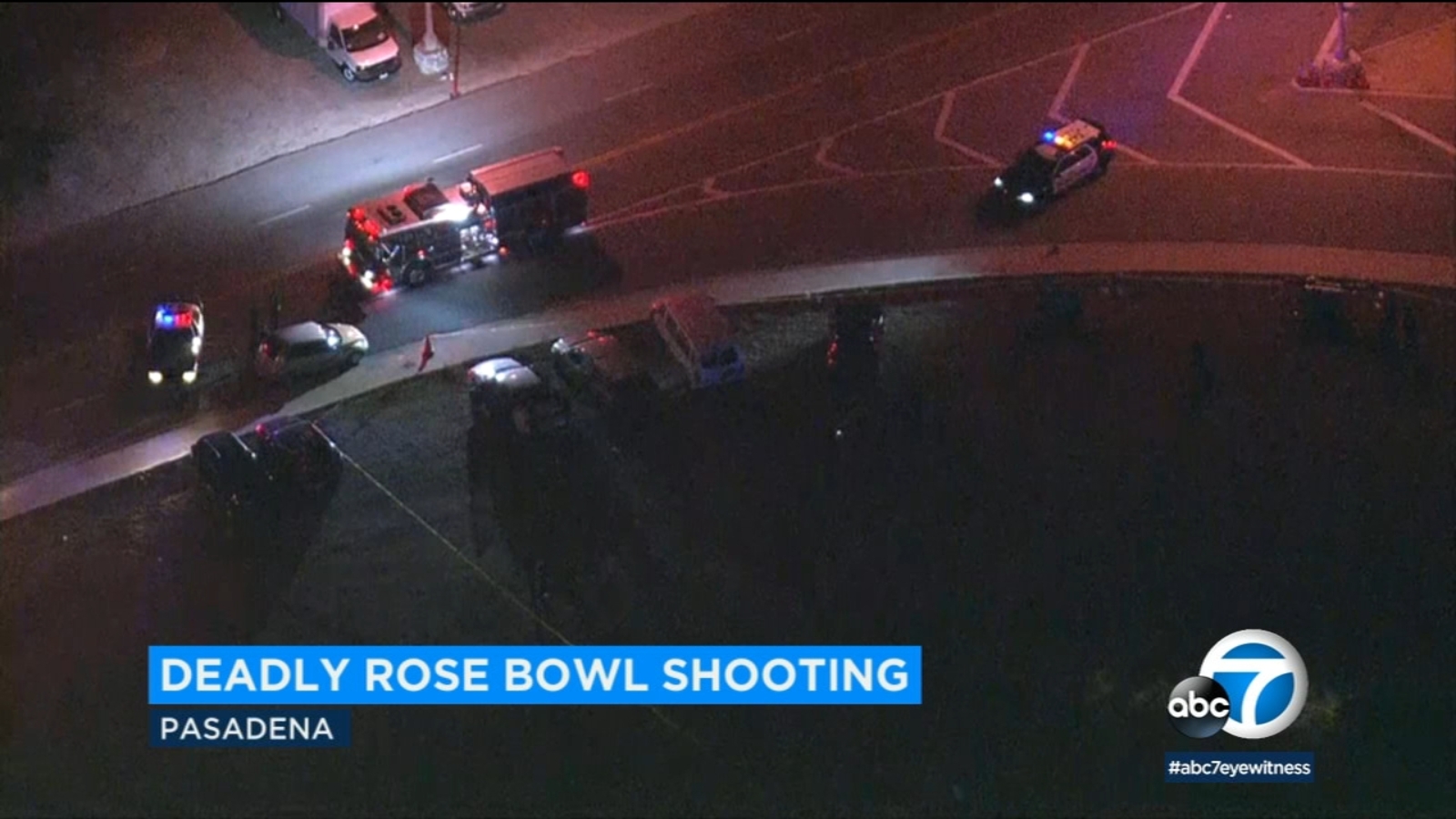 Pasadena police: Rose Bowl parking lot shooting leaves 18-year-old man ...