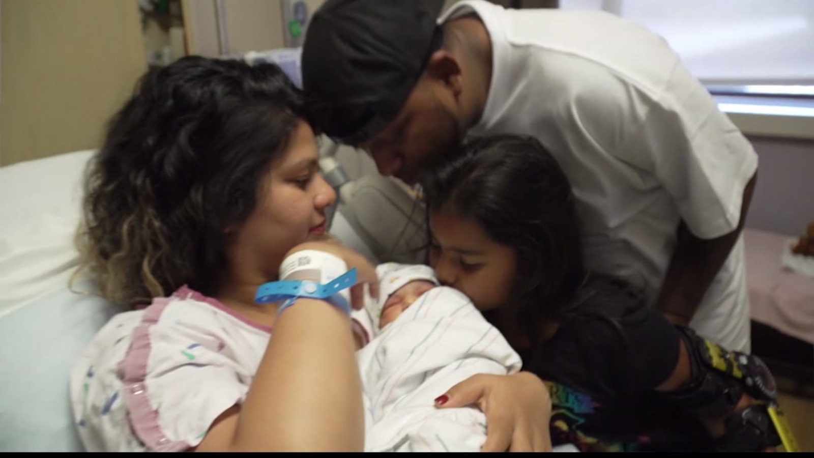 Washington Hospital offers innovative birthing technology for new ...