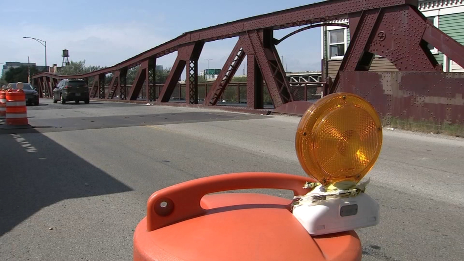 Grand Avenue Bridge on Chicago River closing to traffic for 2 weeks ...