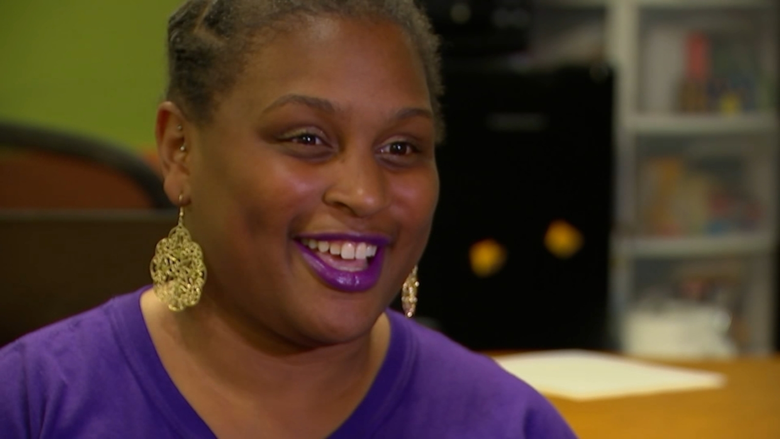 Alicia Hunter: Fayetteville teacher saves choking student during lunch ...