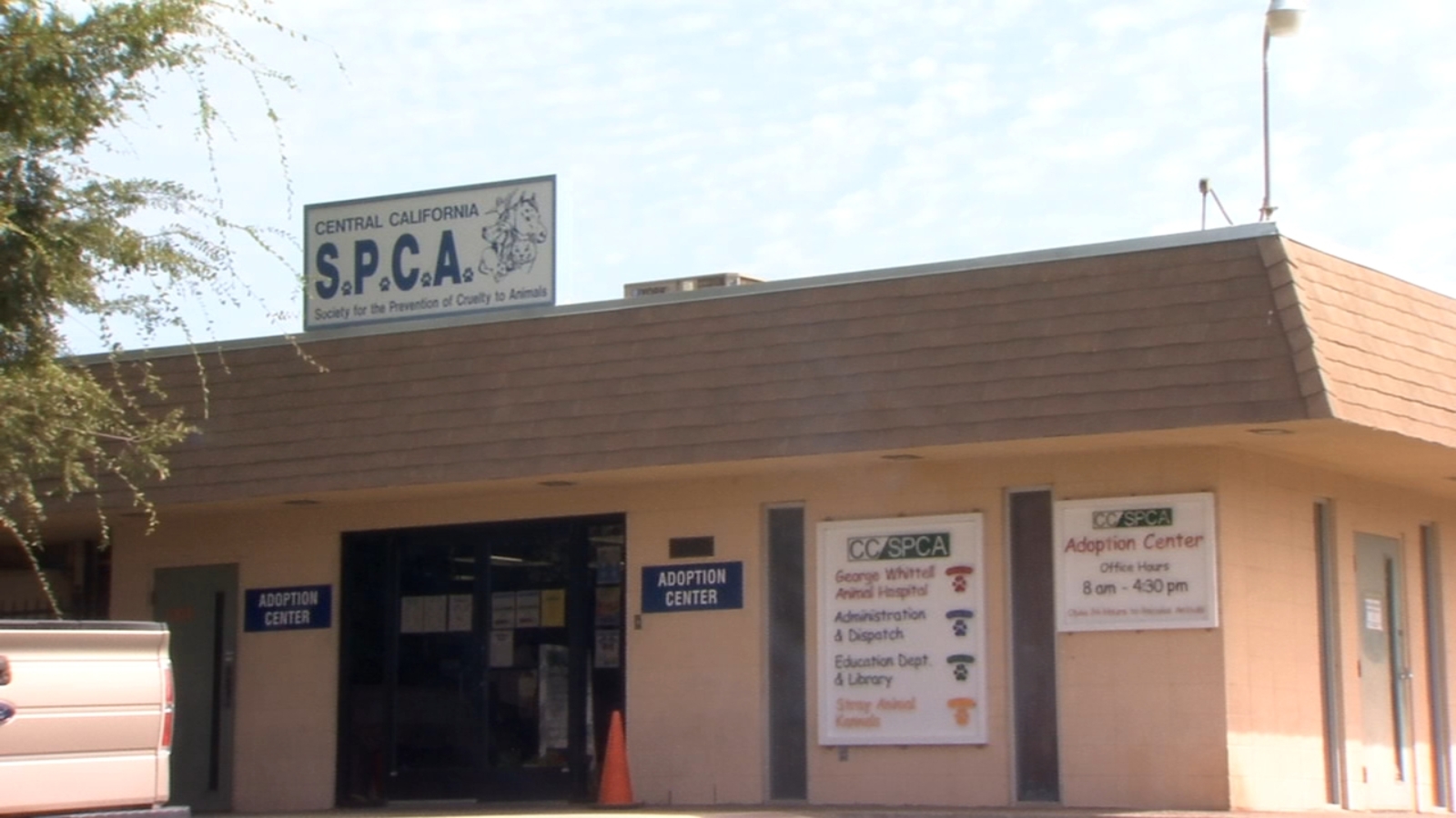 CCSPCA to cut ties with City of Fresno; contract ends June 2020 - ABC30 ...