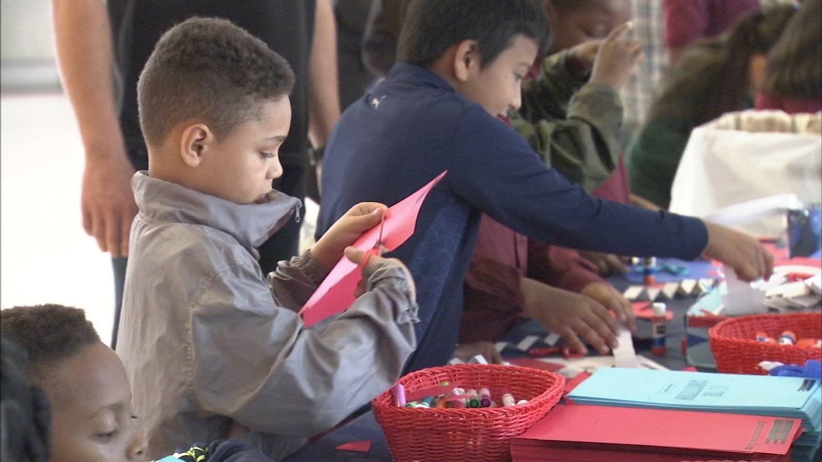 National Constitution Center celebrates Constitution Day - 6abc ...