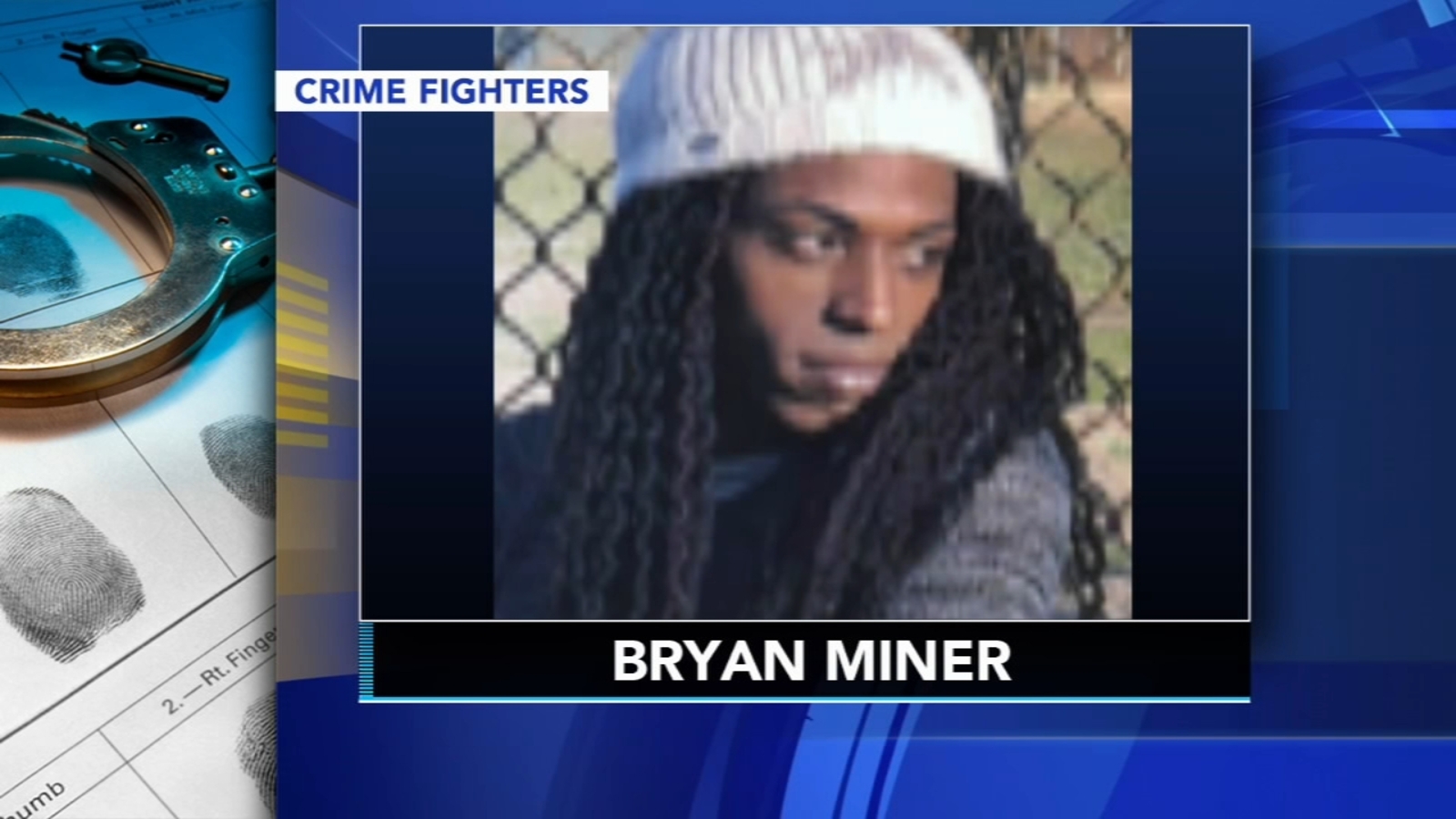 Crime Fighters: Who killed Bryan Miner? - 6abc Philadelphia
