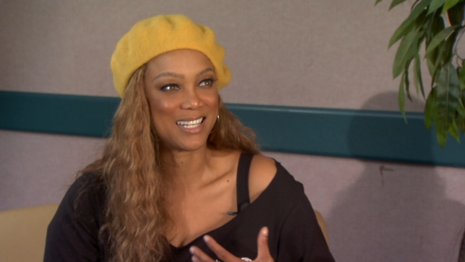 EXCLUSIVE: Tyra Banks shares life lessons, motivation at 32nd Central ...