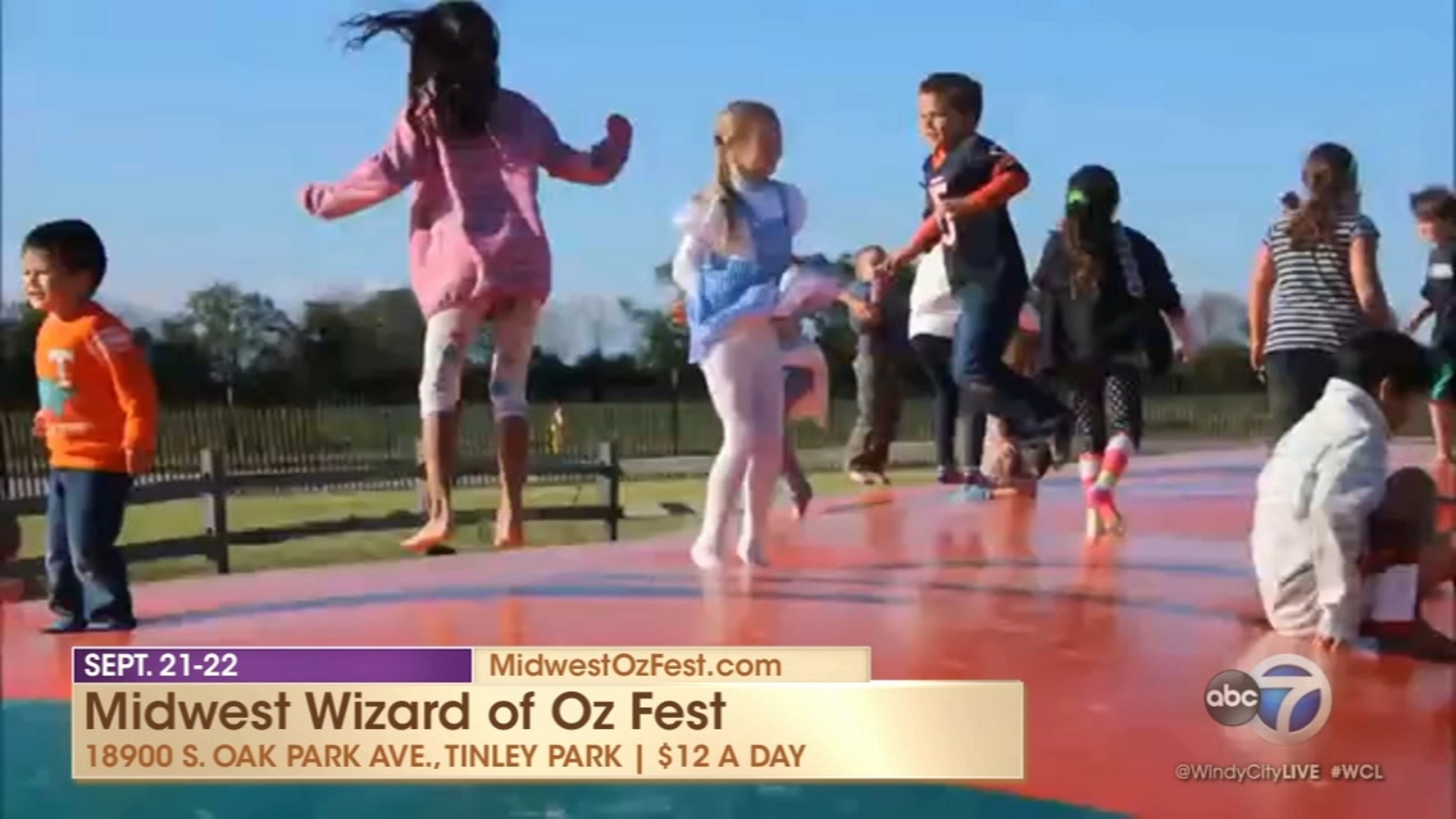 Windy City Live's weekend outlook - ABC7 Chicago