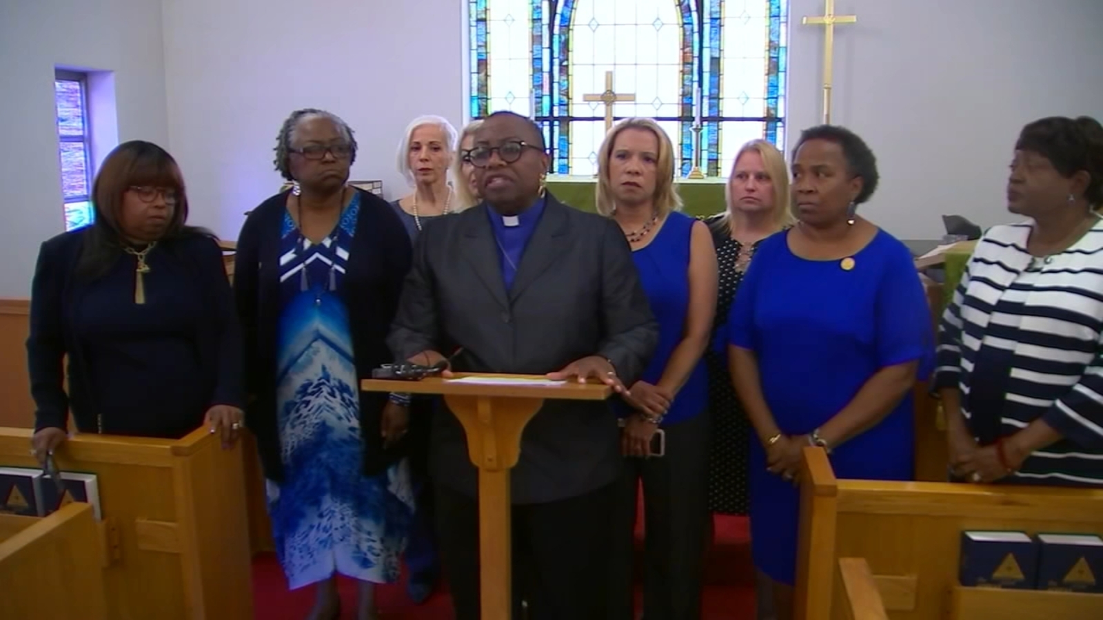 Women demand change at NAACP amid harassment allegations - ABC11 ...