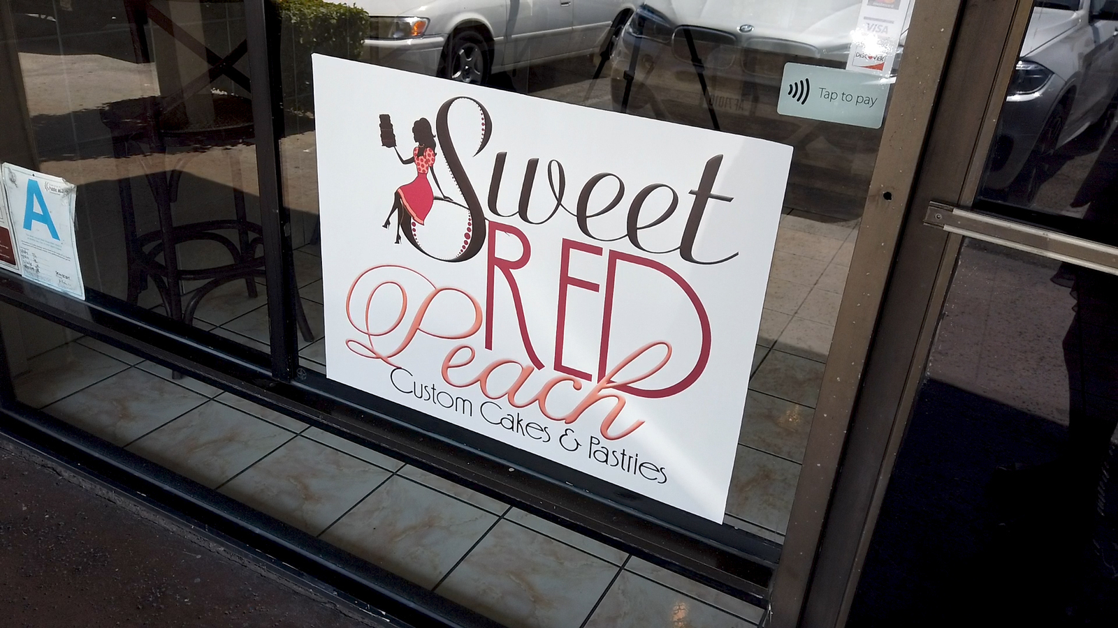 Inglewood bakery Sweet Red Peach draws customers from all over the city ...