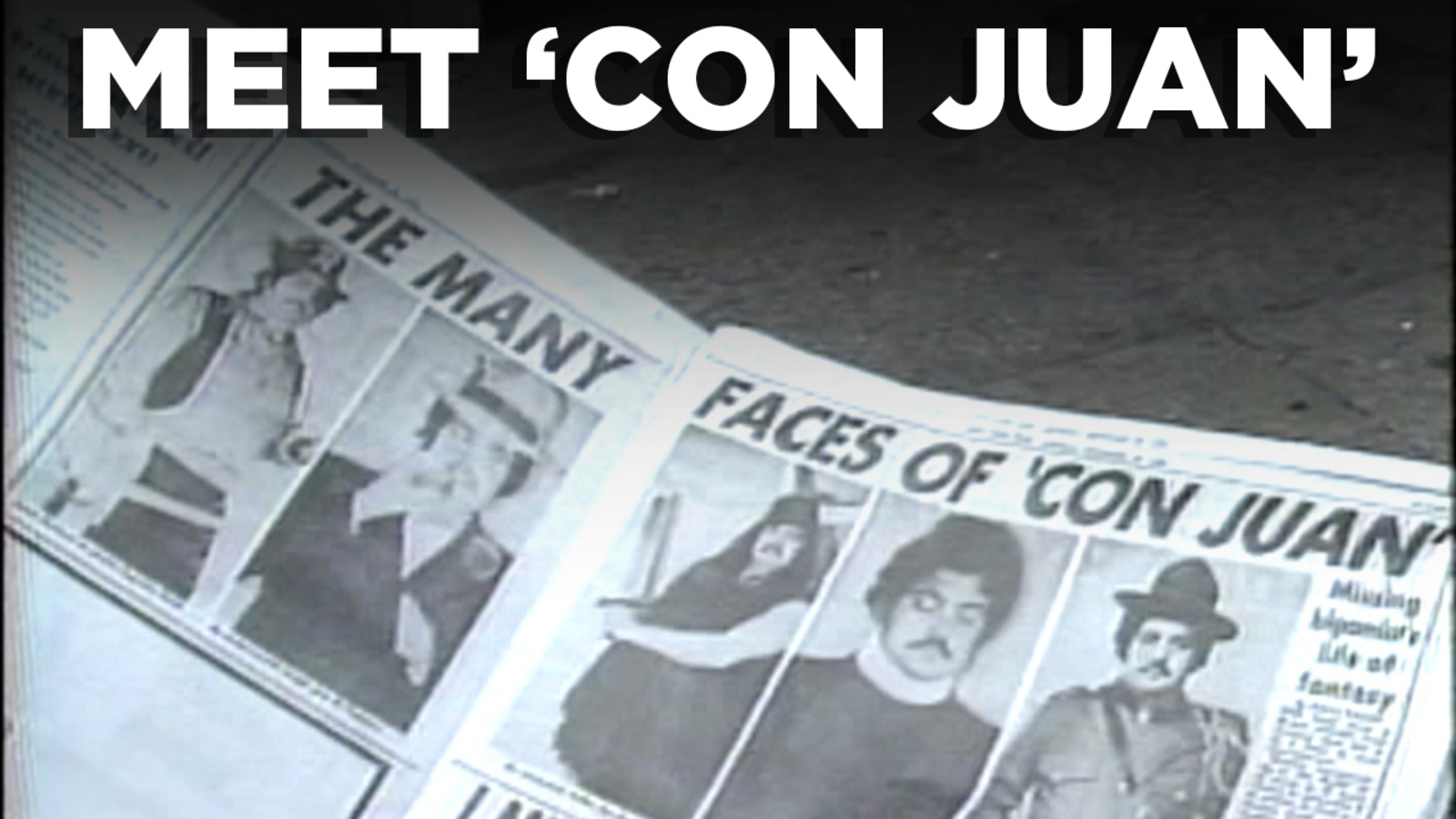 The mystery of Louis Carlucci, the 1980s 'Con Juan' who fleeced women ...