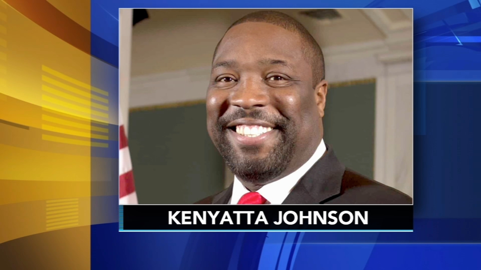 Councilman Kenyatta Johnson under investigation by the FBI, city ...