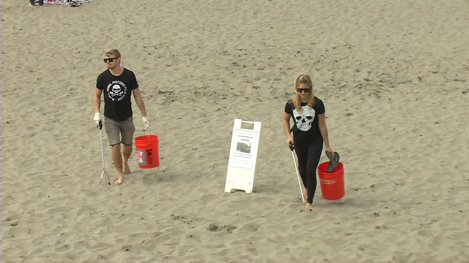 Volunteers needed for Battle for the Bay cleanup challenge - ABC7 San ...