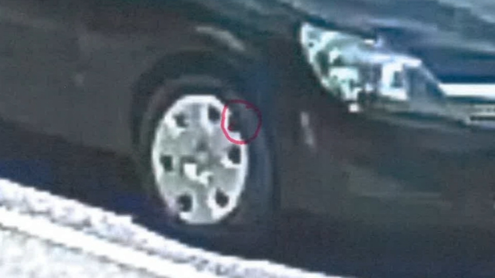 Exclusive: Campus cops say dented hubcap key to solving murder of ...