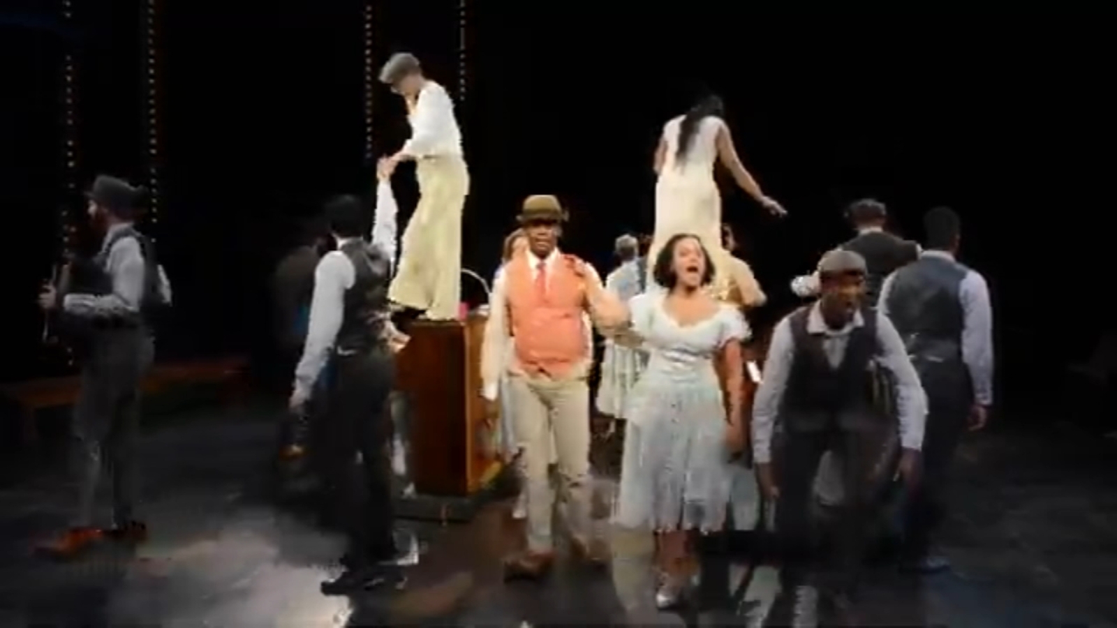 'Ragtime' now playing at the Arden Theatre Company in Old City - 6abc ...